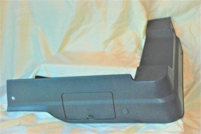 RANGE ROVER P38 Drivers Side Under Seat Trim and Fuse Box Cover in Ash ...