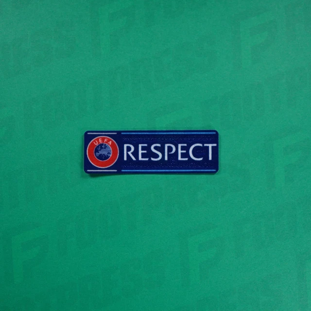 FLOCAGE OFFICIEL - Patch, UEFA Respect Adult - Clubs EUR 17,99 ...