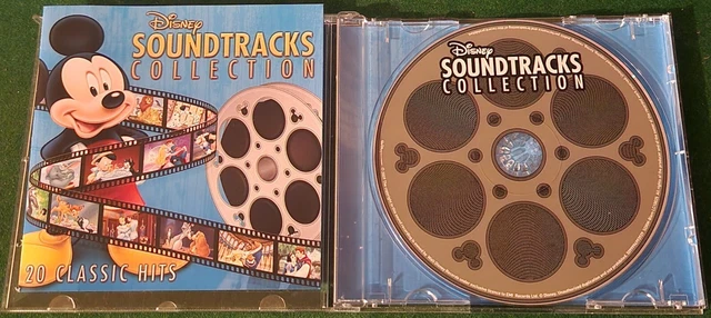 VARIOUS - DISNEY Soundtracks Collection (Walt Disney Records) £5.70 ...