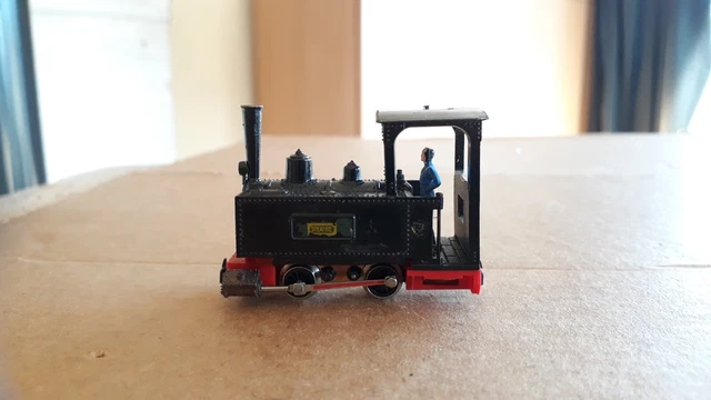 JOUEF 009 HOE Narrow Gauge 0-4-0 Loco STEATITE Runs Very Well £55.00 ...