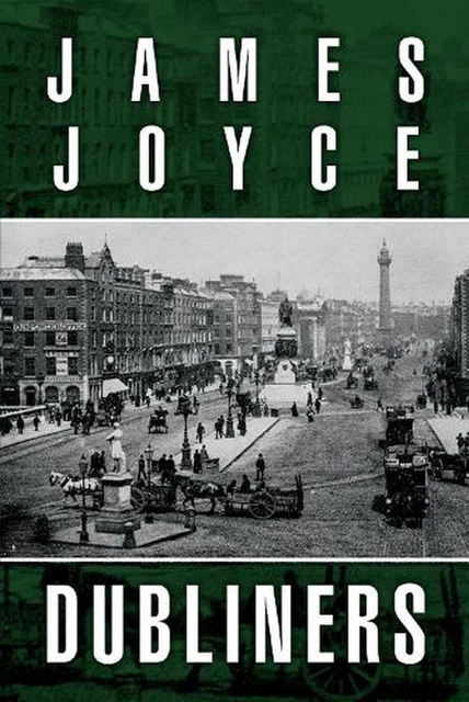 LIVRE DE POCHE Dubliners par James Joyce (anglais) EUR 20,25 - PicClick FR