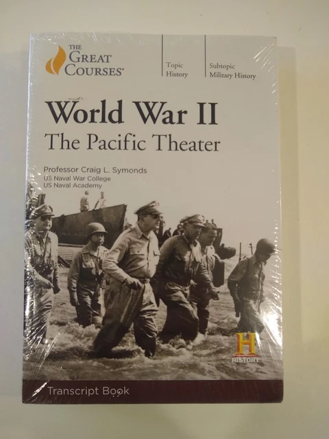 WORLD WAR II : The Pacific Theater by Craig L. Symonds (2020, Trade ...