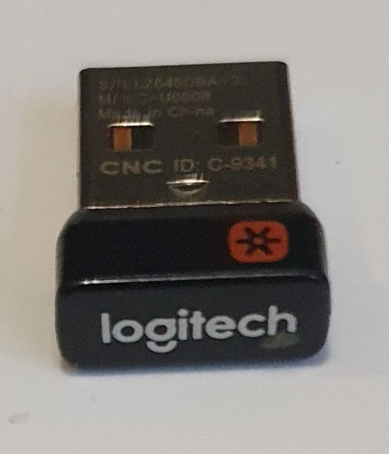 LOGITECH UNIFYING USB Receiver / Dongle for Wireless Mouse / Keyboard £ ...