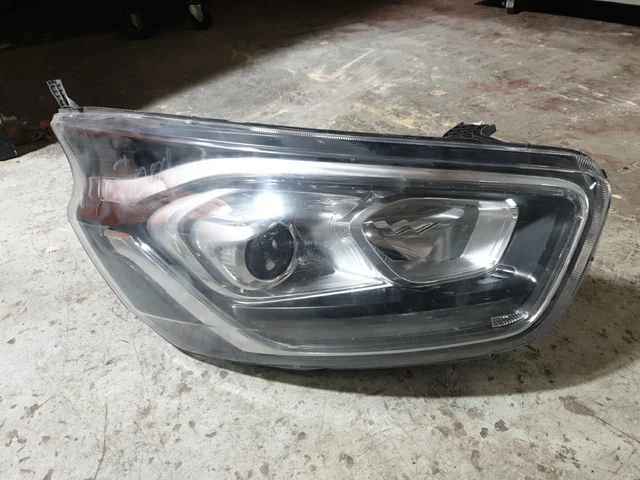 FORD TRANSIT CUSTOM LED DRL Driver HEADLIGHT 2018-23 JK21-13W029-CJ SEE ...