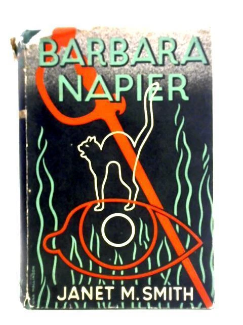 BARBARA NAPIER (JANET M. Smith - 1936) (ID:47415) £41.66 - PicClick UK