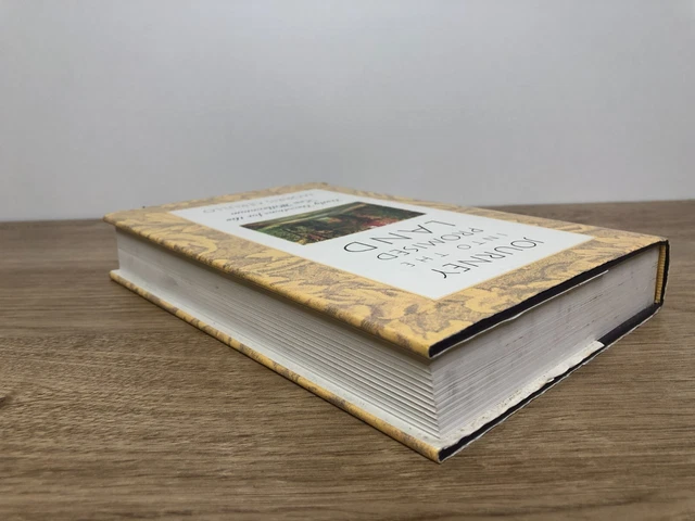 JOURNEY INTO THE Promised Land By Morris Cerullo (Hardcover 1999) $21. ... JOURNEY INTO THE Promised Land By Morris Cerullo (Hardcover 1999) $21. ...