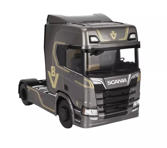 SCANIA R SERIES Topline V8 Truck 1:18 Scale Diecast Model Lovely ...