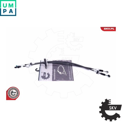 CABLE MANUAL TRANSMISSION 27SKV113 FOR FIAT FIORINO/MPV/Box/Body/MPV ...