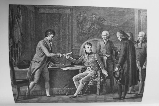 CONCORDATO HISTORIA DE La Negociación Del Concordato De 1801 EUR 70,58 ...