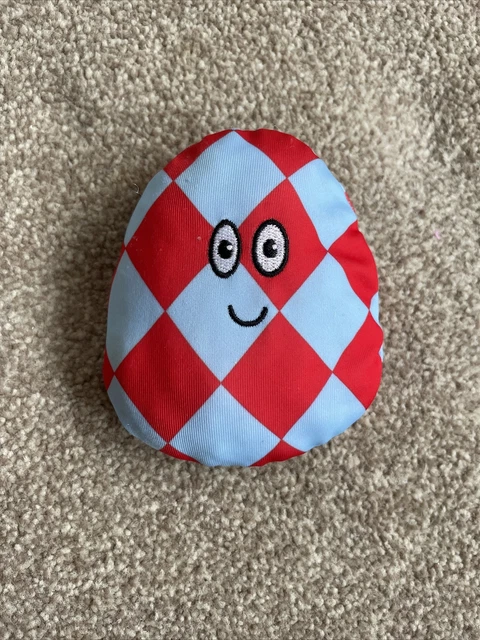 IN THE NIGHT Garden Plush Check Haa Hoo Haahoo Figure - Rare!!! £17.00 ...