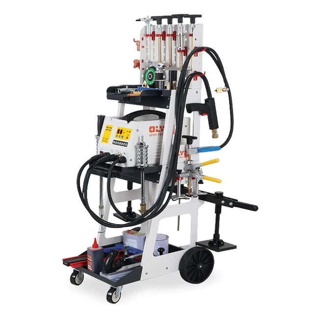 OLYM F90E ALTA configuración máquina de extracción de abolladuras de ...