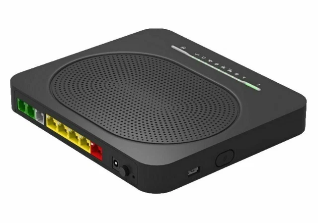 TECHNICOLOR DGA0122 COBRA Dual-Band Wi-Fi 5 Ultra-Broadband Gateway ...