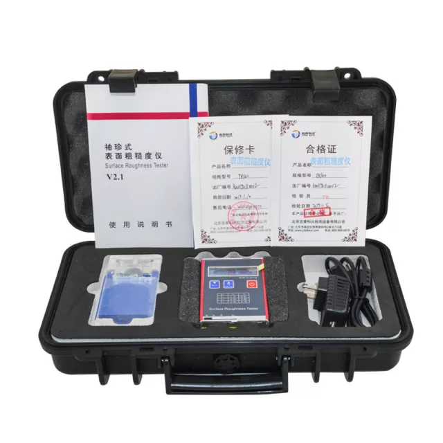 Tr100 Surface Roughness Tester FOR SALE! - PicClick UK Tr100 Surface Roughness Tester FOR SALE! - PicClick UK