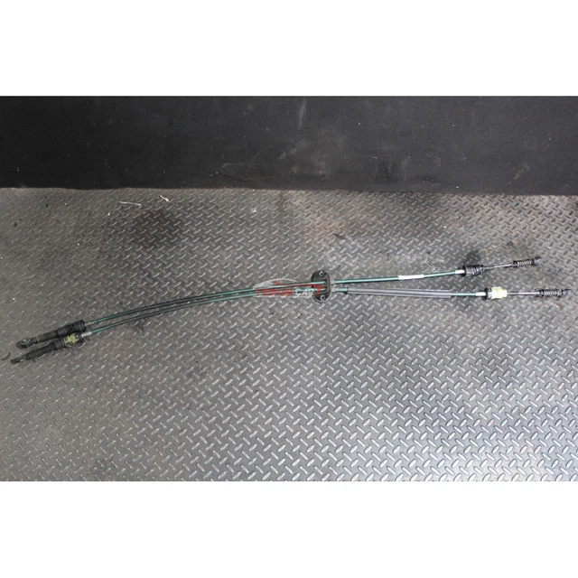 6256001R007 CABLES COMMAND Lever Gear Shift 6M Mahindra XUV500 (2011 ...