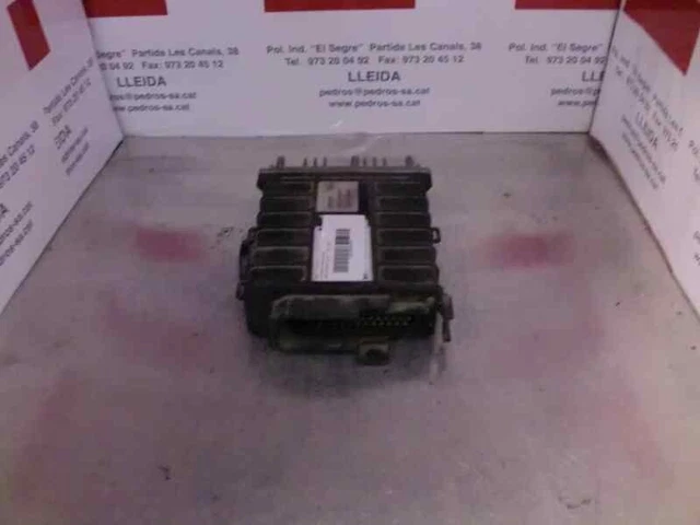 CALCULATEUR MOTEUR ECU Pour Seat Toledo 1L 2.0 79199 79199 EUR 167,02 ...