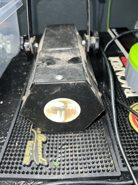 SOUNDLAB (H)G017A RETRO vintage light Moonflower Effect DJ disco Lights ...