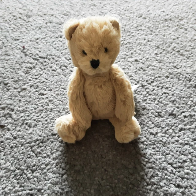 JELLYCAT TINY BABY Bashful Bear - Honey Bear Tiny - Baby Little Bear 5 ...