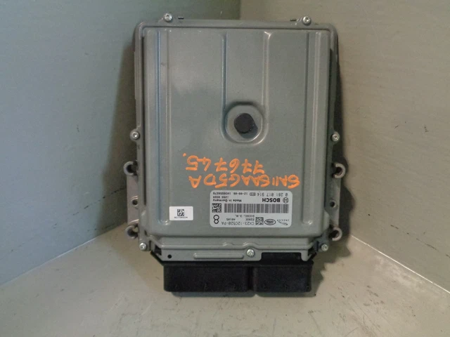 ENGINE ECU 3.0 TDV6 CX23-12C520-PA Land Rover Discovery 4 Range Rover ...