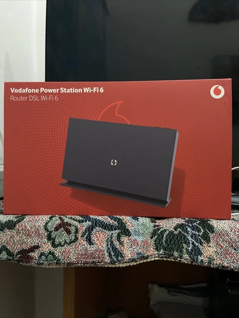 VODAFONE POWER STATION Wi-Fi 6 SGH3060 EUR 24,99 - PicClick IT