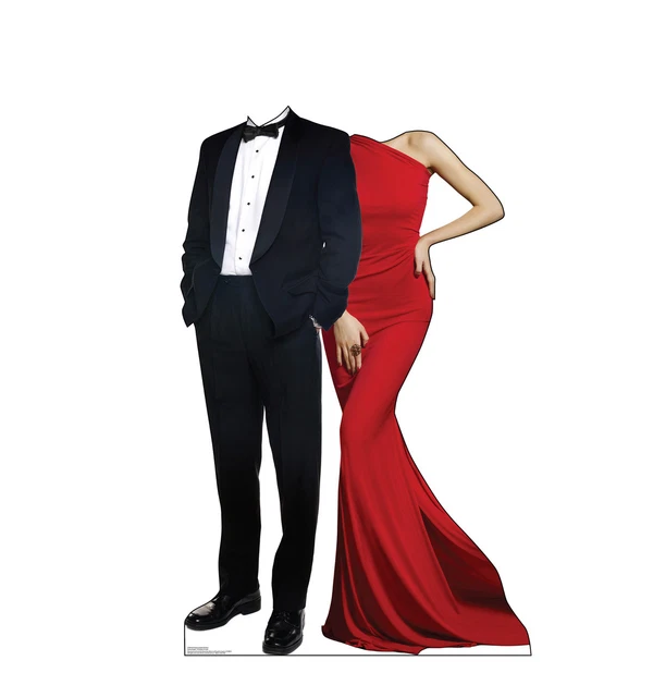 RED CARPET HOLLYWOOD Lifesize Cardboard Standup Standee Cutout Stand-In ...