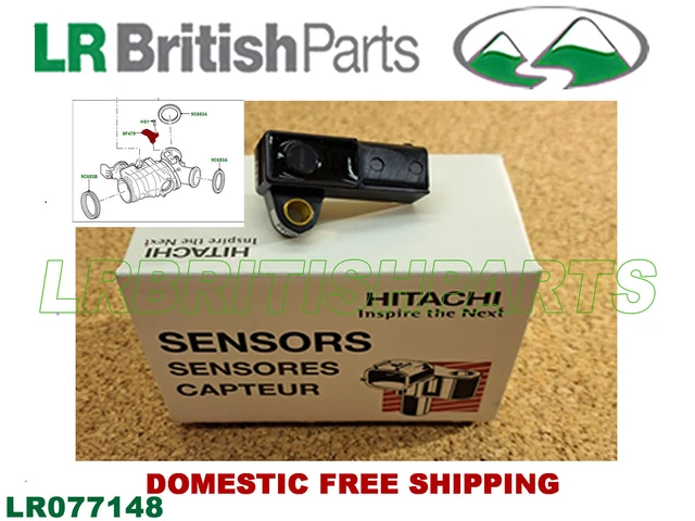 LAND ROVER MANIFOLD Map Sensor Range Rover Lr4 Sport Discovery Lr077148 ...