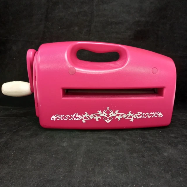 SPELLBINDERS GRAND CALIBUR Die Cutting Machine RMF16-GB £9.99 - PicClick UK