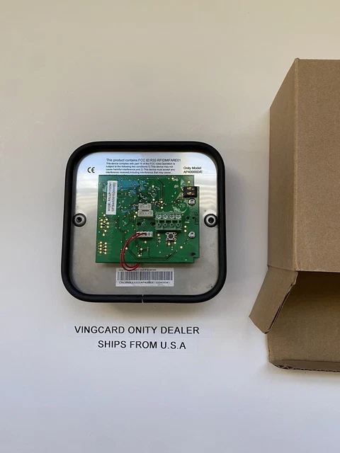 ONITY ADVANCE RFID Remote Wall Reader Brand New 40 In Stock Tesa HT24 ...