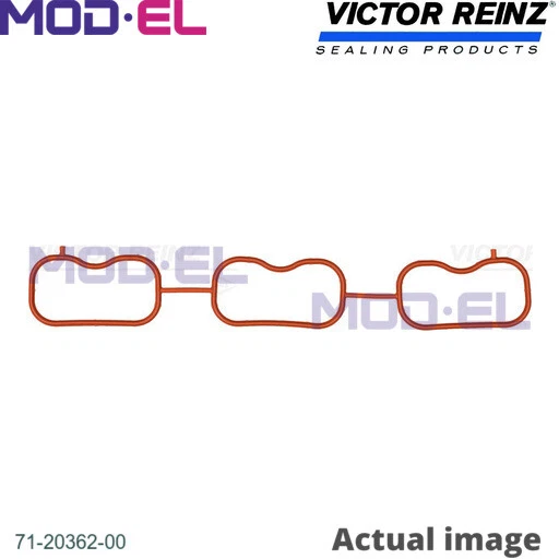 GASKET INTAKE MANIFOLD FOR TOYOTA YARIS/CROSS M15A-FKS/FXE 1.5L 3cyl YARIS £30.49 - PicClick UK