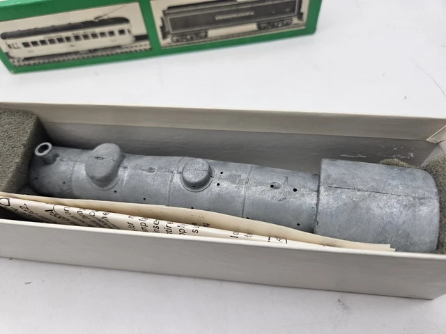 BOWSER HO USRA Light Pacific Steam Locomotive Detail Kit $172.71 ...