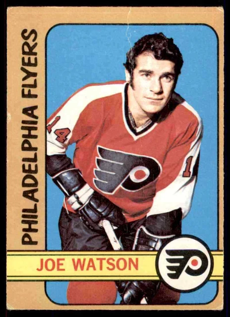 1972-73 O-PEE-CHEE JOE Watson Philadelphia Flyers #62 EUR 1,32 ...