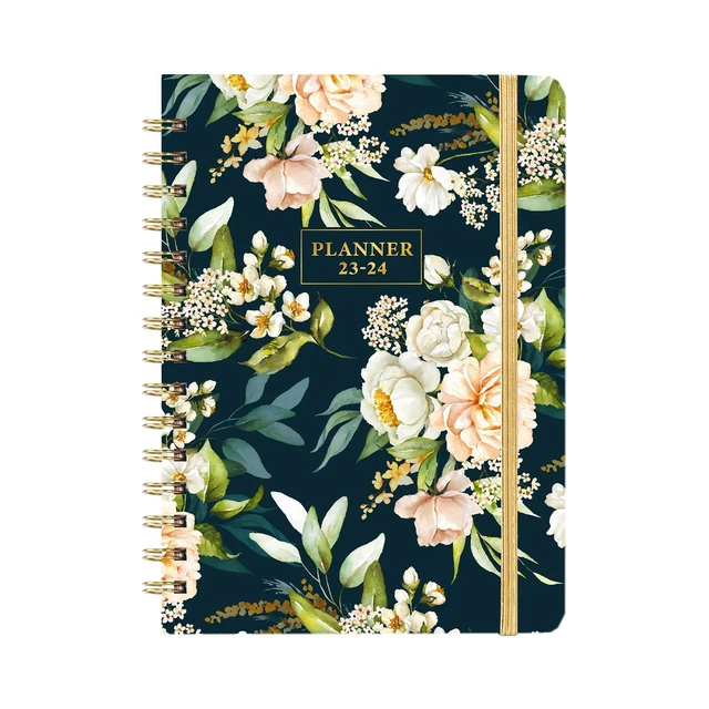 PLANNER 2023 2024 Jul 2023 Jun 2024 Weekly Monthly Planner planner-2023-2024-jul-2023-jun-2024-weekly-monthly-planner