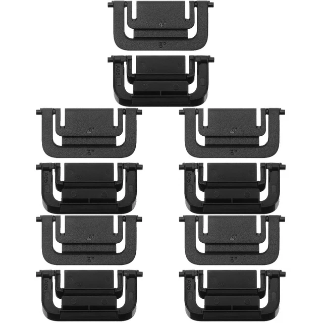 ADJUSTABLE KEYBOARD FEET Stand Replacement Mechanical Keyboard Feet £43 ...