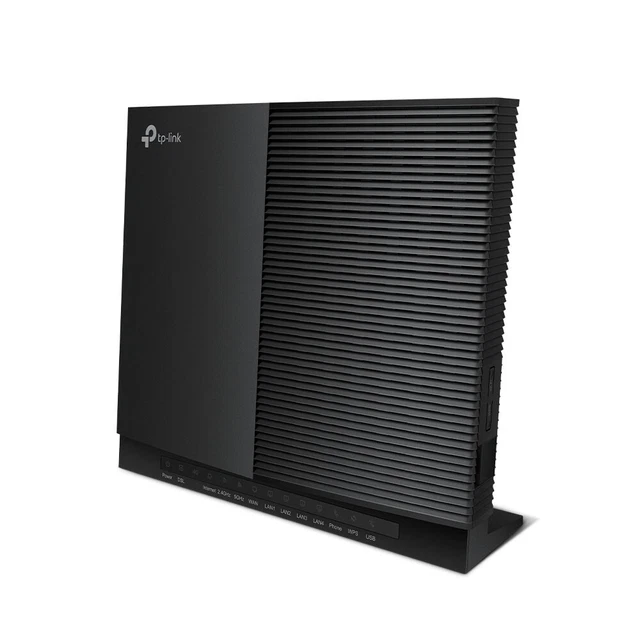 TP-LINK AX5400 HYBRID Wi-Fi 6 Modem Router with VoIP VX420-G2H FTTN EUR ...