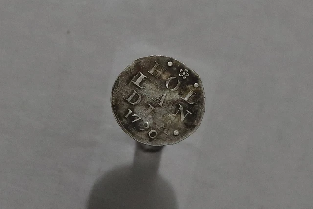 🧭 🇳🇱 OLANDA 2 Stuivers 1790 Silver Holland B49 #Z6190 EUR 33,81 - PicClick IT