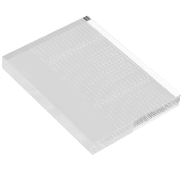 VTA AZIMUTH RULER Turntable Acrylic Vta Azimuth Scale For Measuring ...