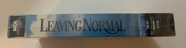 LEAVING NORMAL - VHS Christine Lahti et Meg Tilly ! SCELLÉ !! EUR 18,59 ...