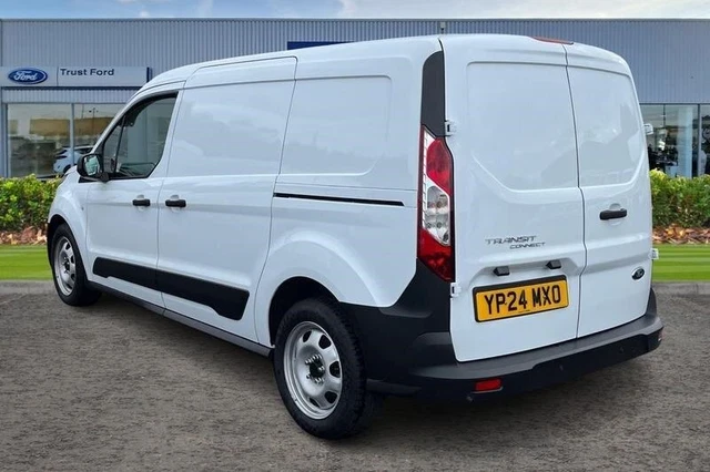 2024 FORD TRANSIT Connect 230 Leader L2 LWB 1.5 100ps, SINGLE PASSENGER ...
