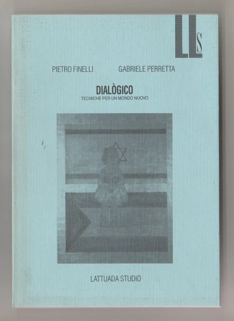 DIALOGICO - PIETRO Finelli, Gabriele Perretta EUR 10,00 - PicClick IT