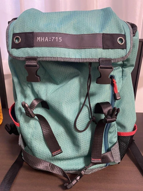 MY HERO ACADEMIA Backpack Izuku Midoriya Deku MHA G31181 EUR 209,56 ...