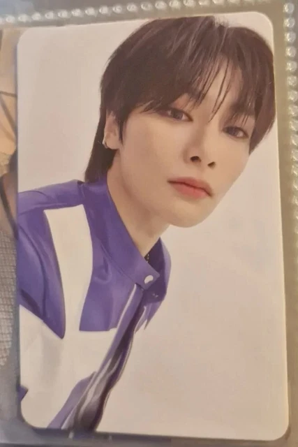 STRAY KIDS I.N Jeongin Maxident PC Photocard EUR 6,00 - PicClick FR