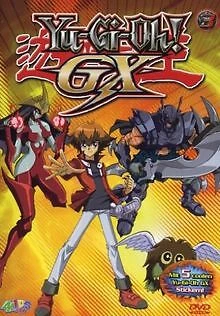 YU-GI-OH! GX VOL. 03 de Tsuji, Hatsuki | DVD | état bon EUR 6,85 - PicClick FR