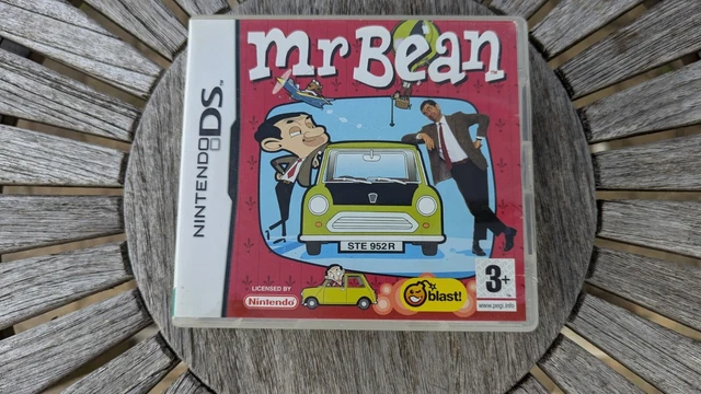 MR BEAN - Nintendo DS- Complete With Manual - Tested/Working £10.99 ...