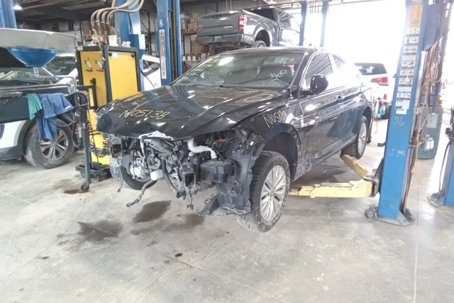 2019 VOLKSWAGEN JETTA 1.4L Engine Motor 4cyl OEM 78K Miles ...