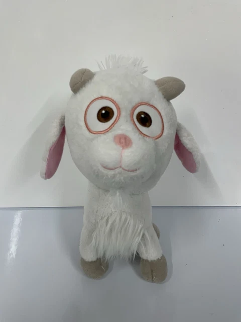 DESPICABLE ME LUCKY The Goat Plush Soft Toy Stuffed Animal 11” £3.99 ...