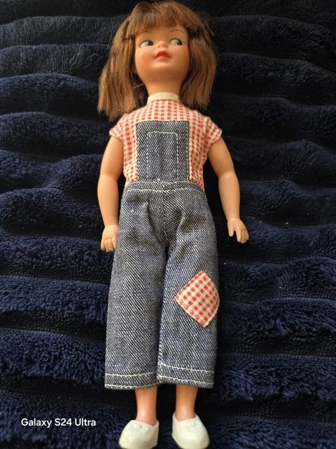 VINTAGE 1960S PEDIGREE Sindy Patch Doll £65.00 - PicClick UK