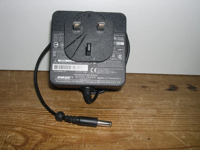 GENUINE BOSE SOUNDLINK Air & Sounddock Power Supply 95Ps-030-Cd-1 Uk Plug £23.99 - PicClick UK