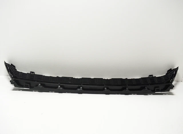VW GOLF MK7 Front Bumper Center Lower GTI Grille 5G0853677AF9B9 NEW OEM ...