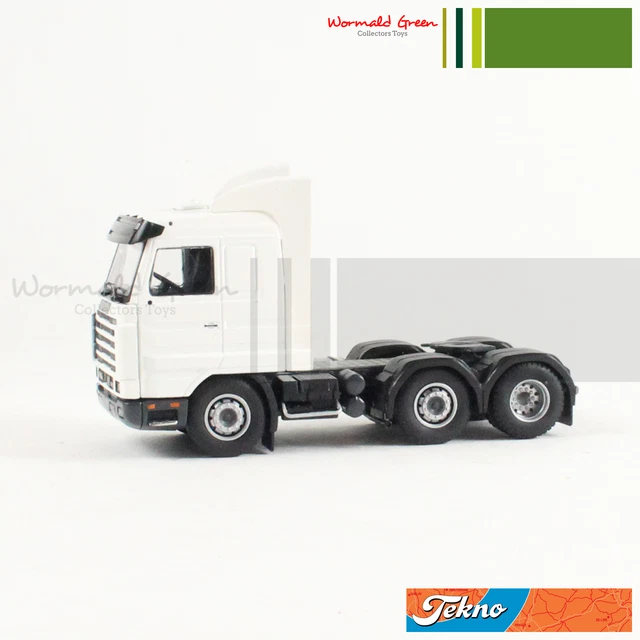 TEKNO BASIC COLLECTION TB 5400B SCANIA 143M-500 V8 STREAMLINE 6x2/4 ...