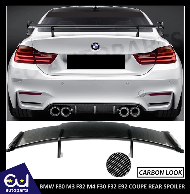 REAR BOOT TRUNK Spoiler Wing For Bmw G80 F80 M3 G82 F82 M4 F32 F30 G20 ...
