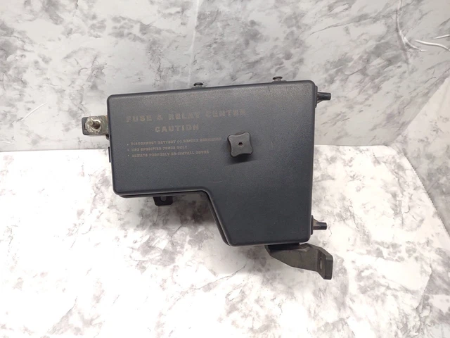 2003 DODGE RAM 1500 Fuse Relay Box Integrated Power Module Tipm ...